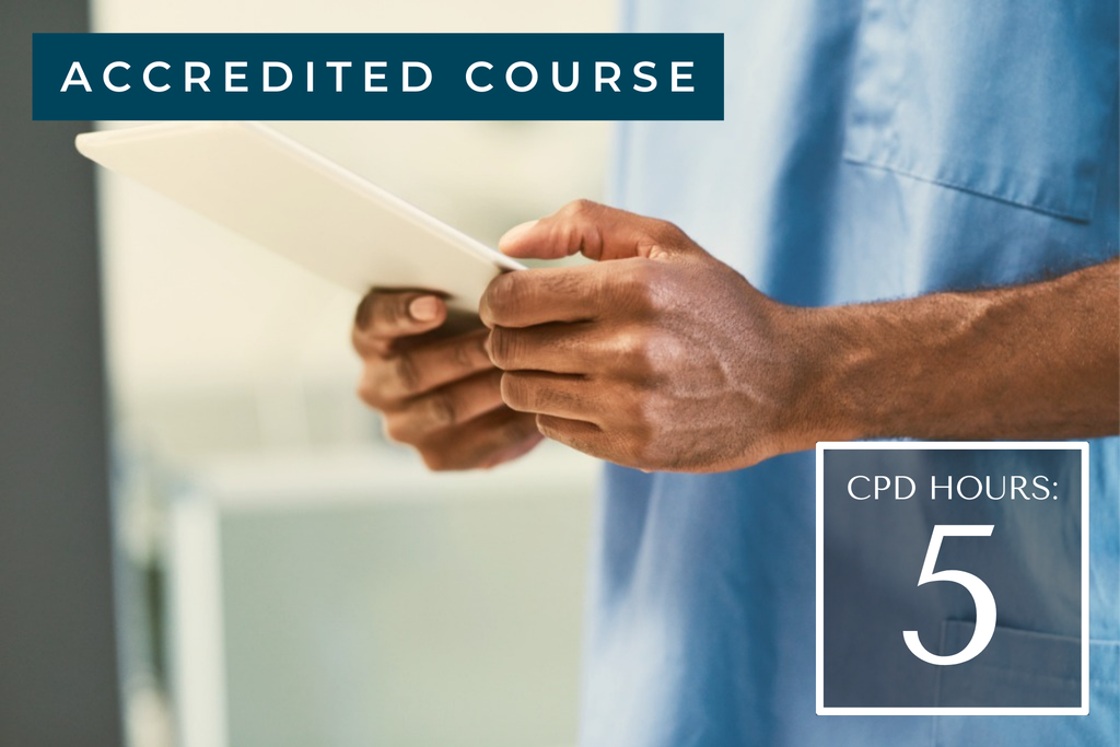 Medical Cannabis Education - The Essential Guide to Patient Care for Nurses – SAGED