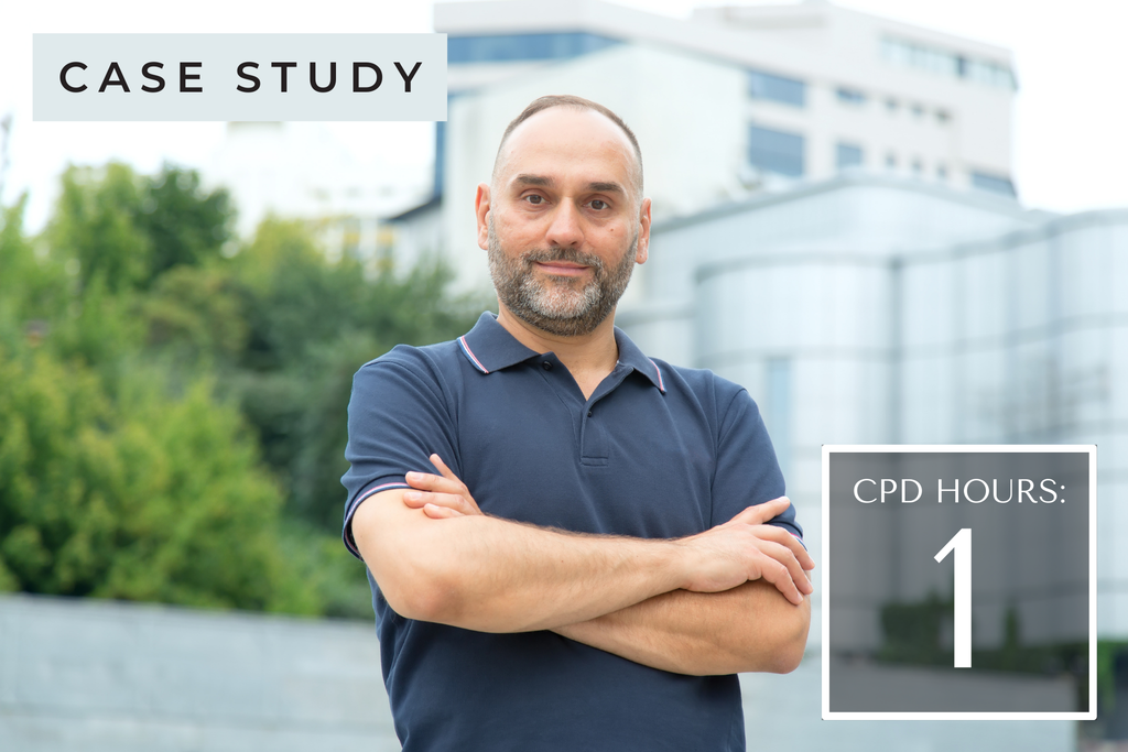 Clinical Case Study – Borderline Personality Disorder (BPD), Anxiety a ...