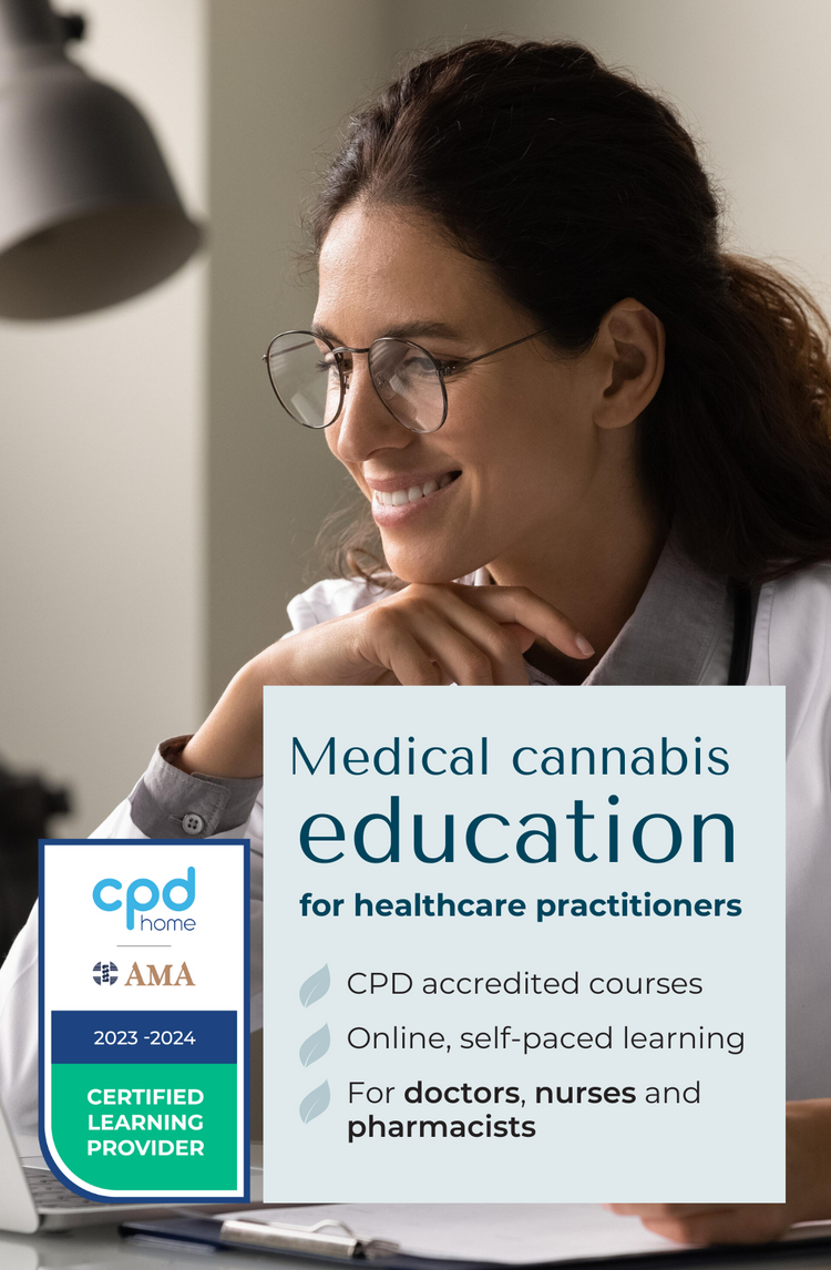 SAGED - Accredited Medical Cannabis Education